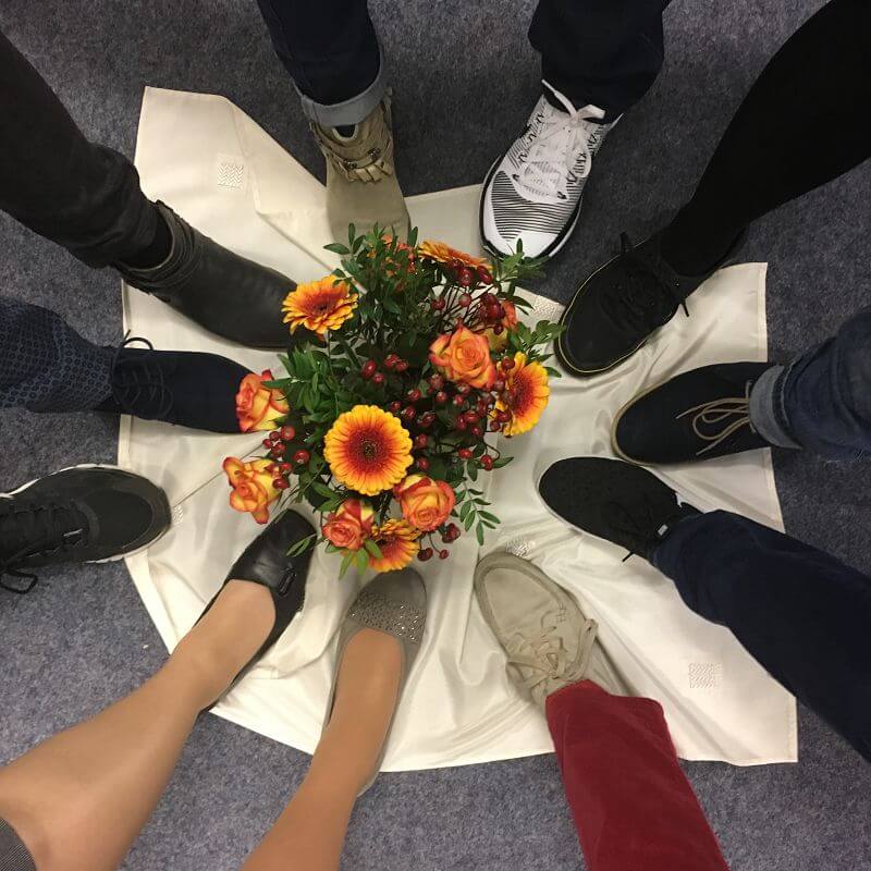 Die Barcamp Methode - Die Teilnehmer sind das Barcamp!